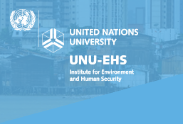 UNU-EHS Newsletter 12: New Director, New Students, and Summer Academy ...