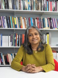 Naila Kabeer - International Institute for Global Health