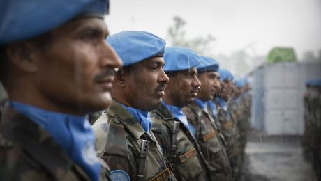 UN Honours ‘Blue Helmets’, Seeks to Build Modern, Adaptive Peacekeeping ...