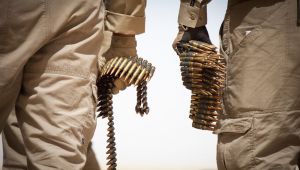 The Hazards of Going to War for Profit - Our World