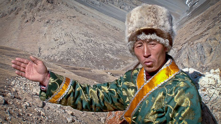 Land Has Breath: Respecting Nature in Altai - Our World