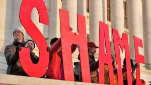 Is Shame Too Mean or a Tool for Change? - Our World