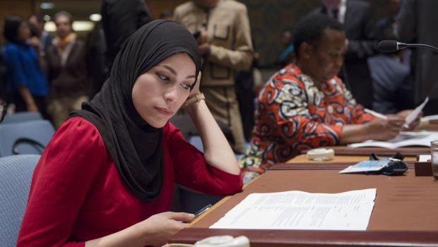 Women, Peace & Security: 15 Years Since UNSCR 1325 - Our World