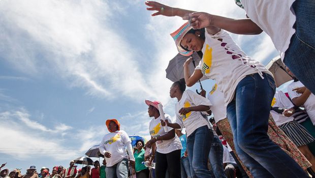 Women and Unity in South Africa - Our World