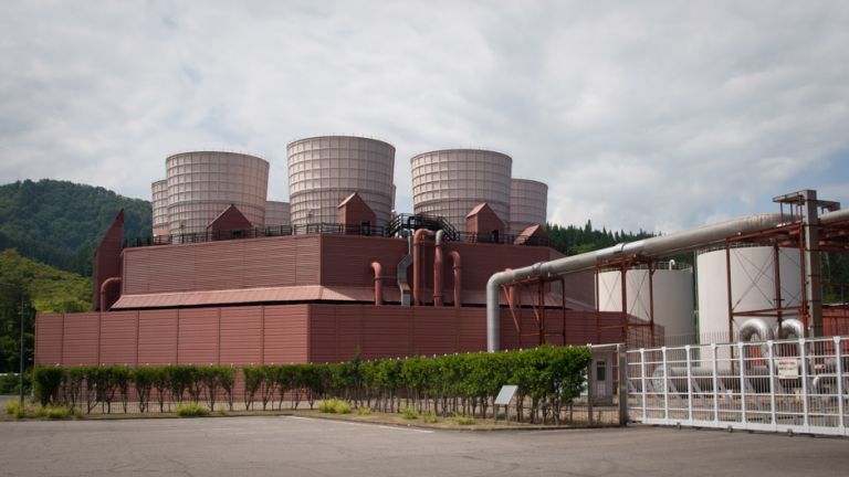 As Global Demand for Electricity Grows, Geothermal Energy Heats Up ...