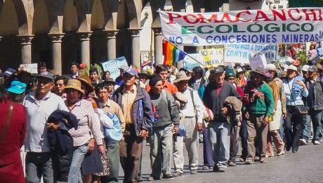 China’s Exploitation of Latin American Natural Resources Raises Concern ...