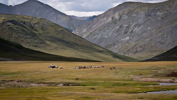 Maria and the Ukok Princess: Climate Change and the Fate of the Altai ...