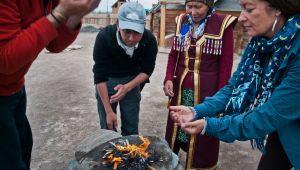Maria and the Ukok Princess: Climate Change and the Fate of the Altai ...