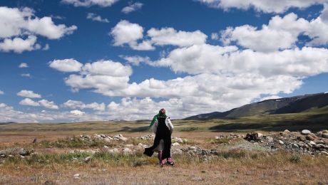 Maria and the Ukok Princess: Climate Change and the Fate of the Altai ...