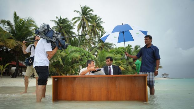 Understanding the Islanders: Climate Migration in Context - Our World