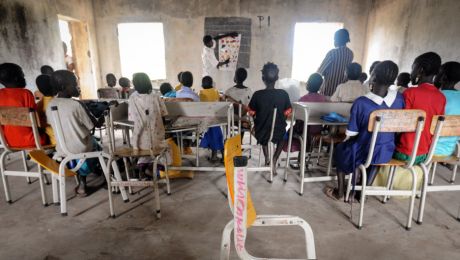 The Many Shades of Fragility - Our World