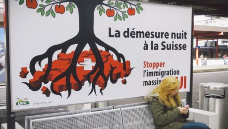 スイス国民は本当にEU移民政策に反対なのか？ - OurWorld 日本語