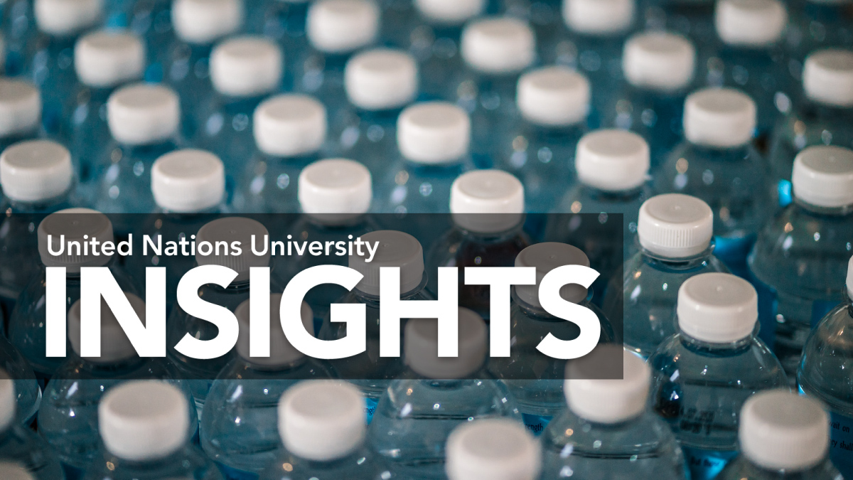 INSIGHTS e-newsletter - United Nations University